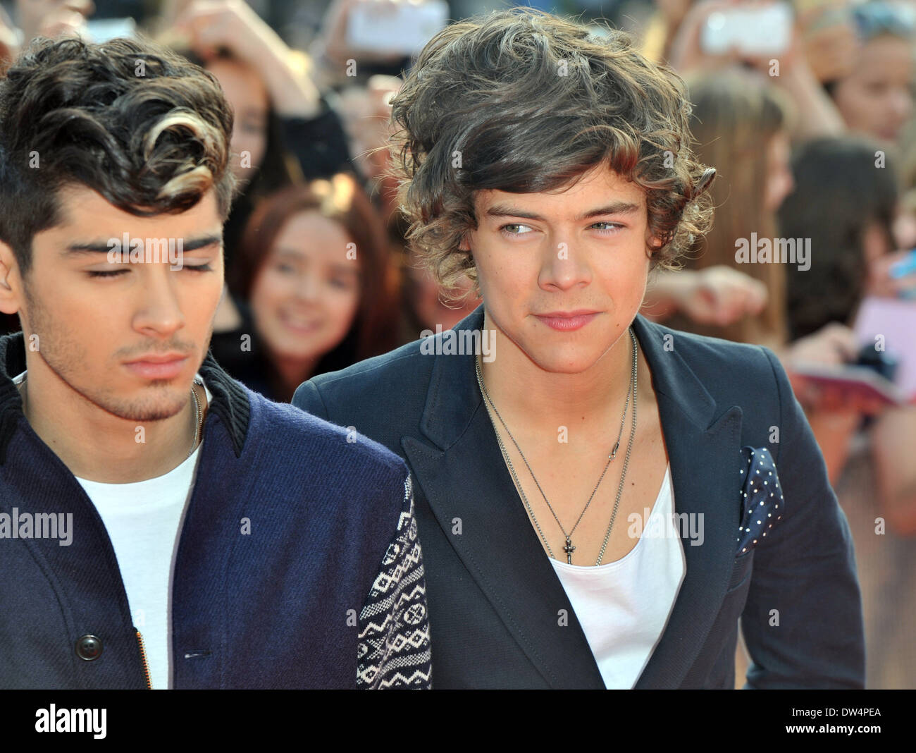 Harry Styles Teen Awards