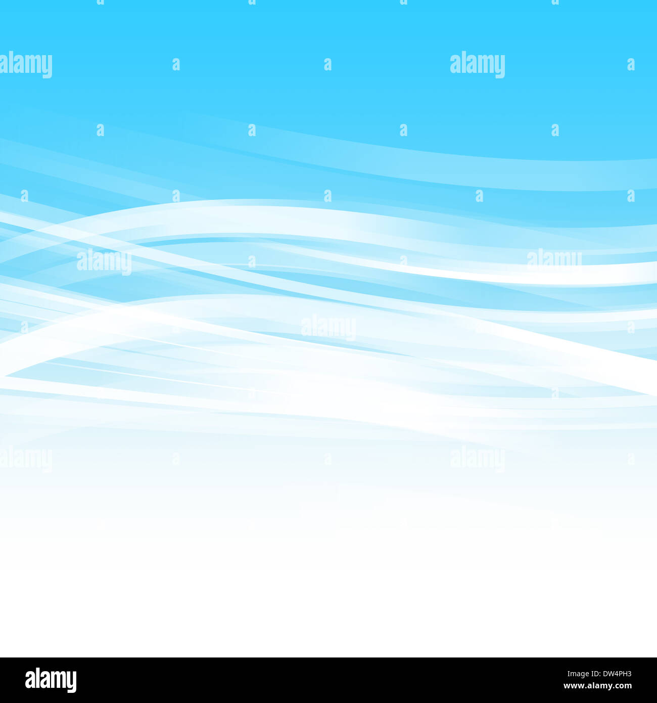 Blue wave abstract texture background Stock Photo - Alamy