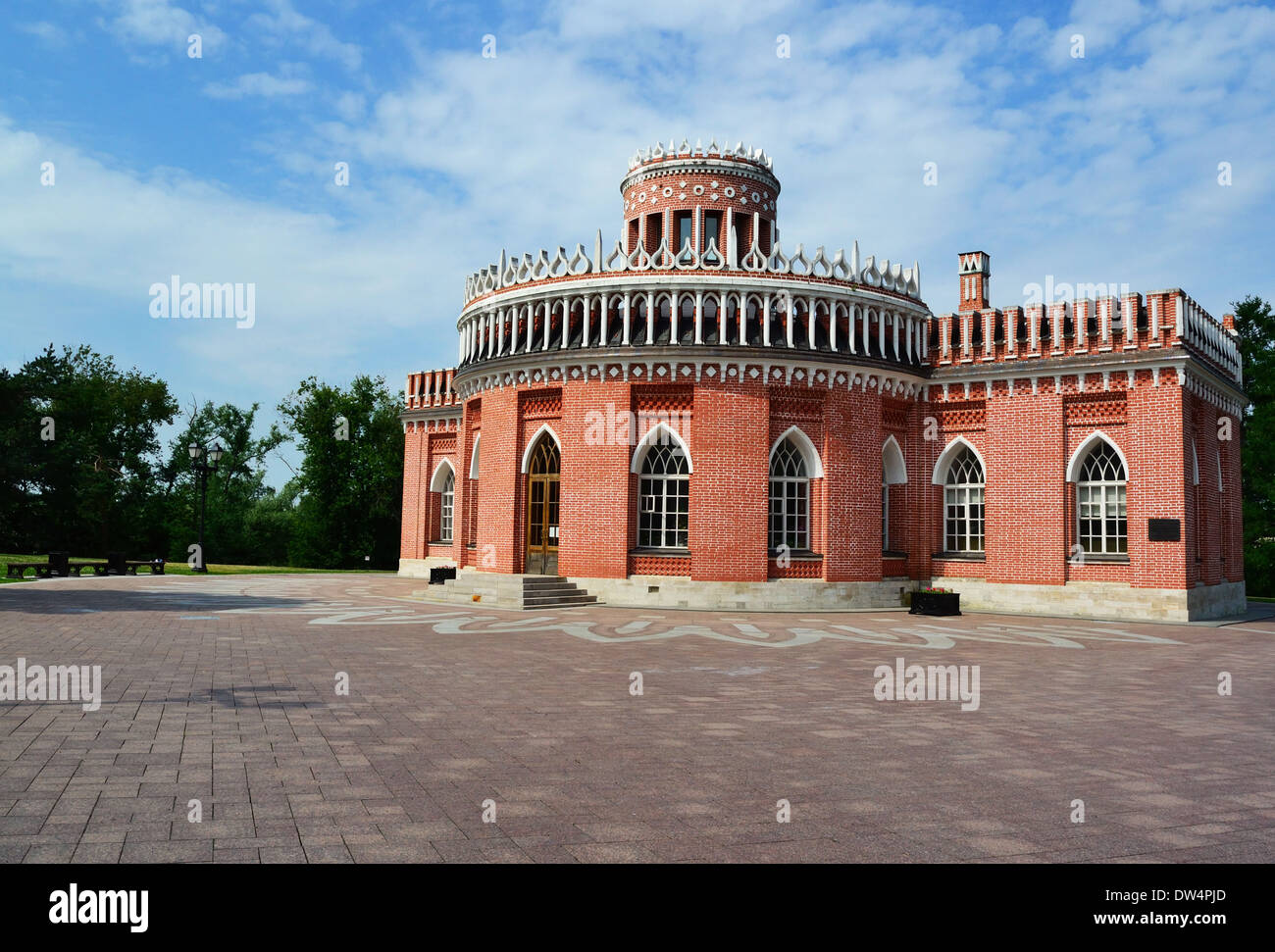 Russian gothic architecture hi-res stock photography and images - Alamy