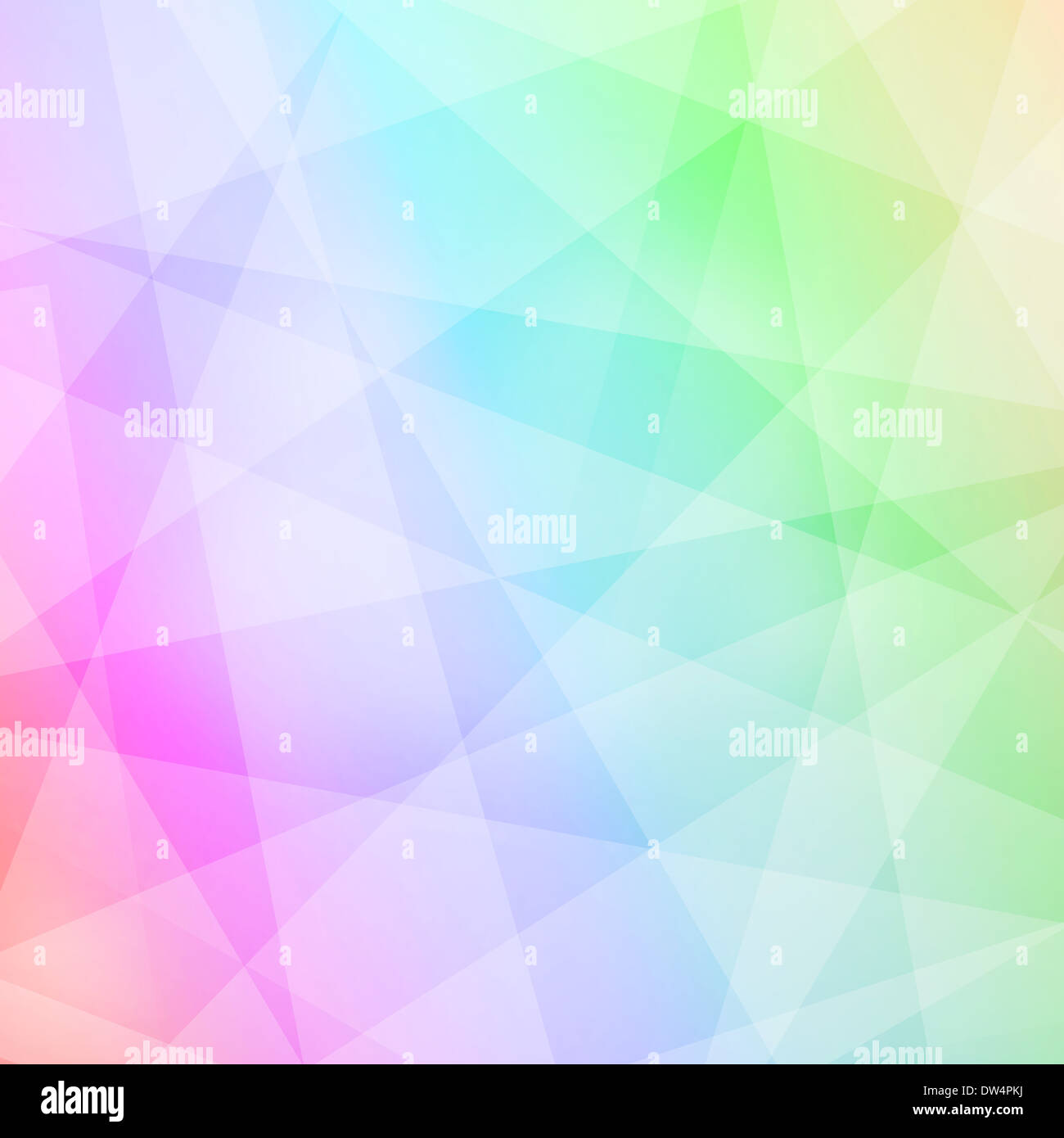 Abstract colorful geometric pattern background Stock Photo - Alamy