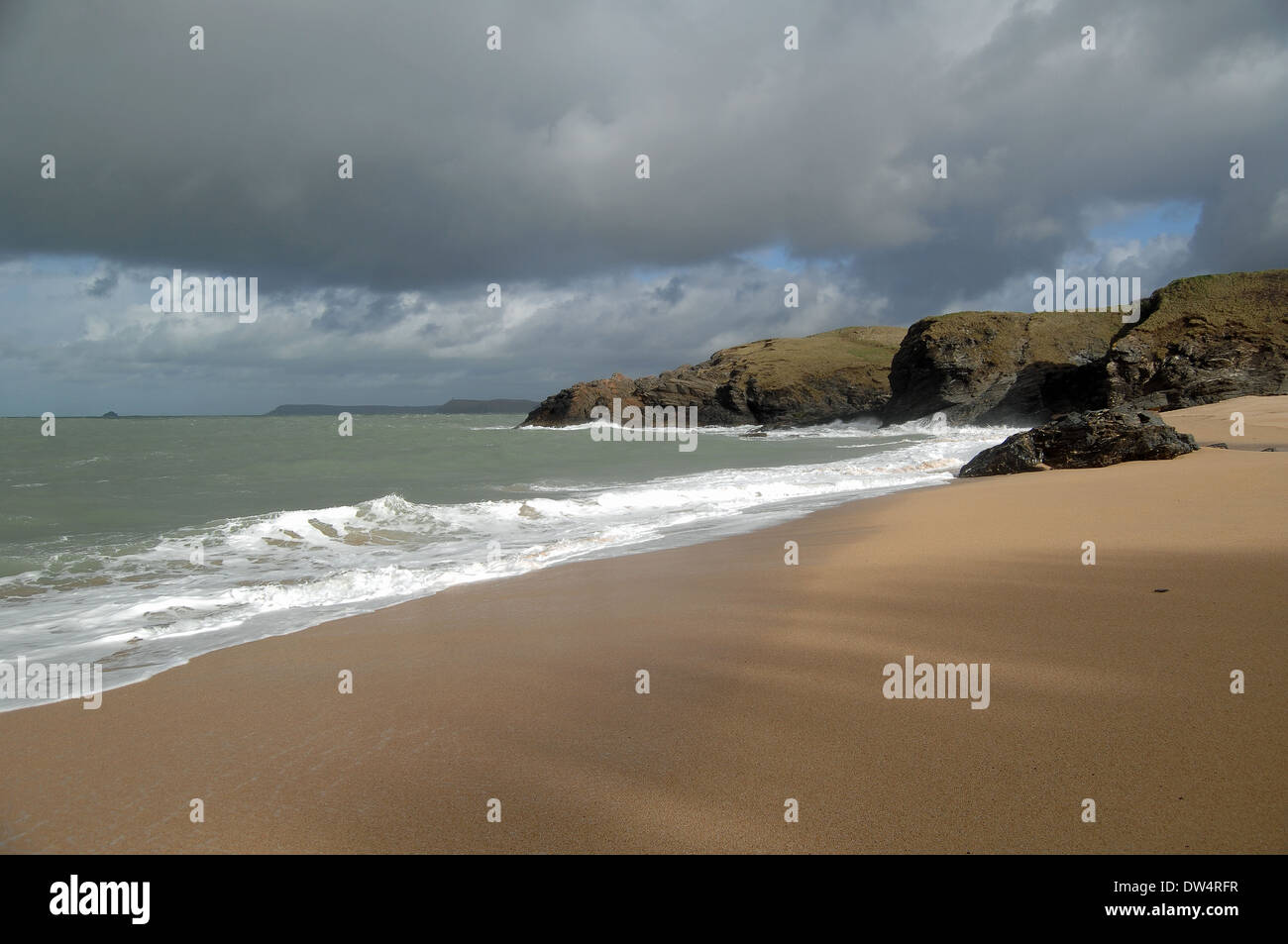 MOTHER IVY'S BAY Stock Photo - Alamy