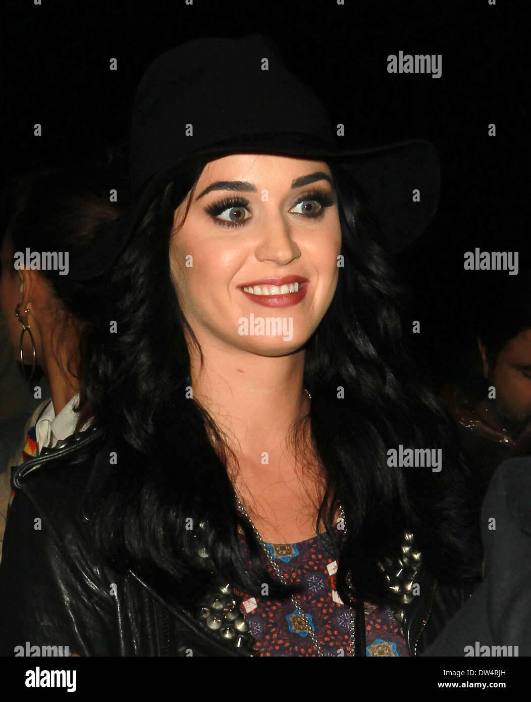 Katy Perry The 4th Annual Los Angeles Haunted Hayride VIP Premiere ...