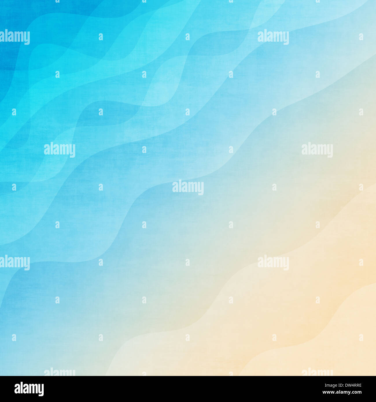 Abstract colorful gradient wave background Stock Photo - Alamy