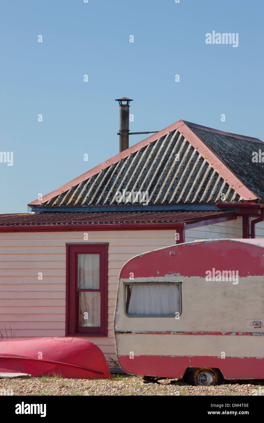 Caravan house hi-res stock photography and images - Alamy