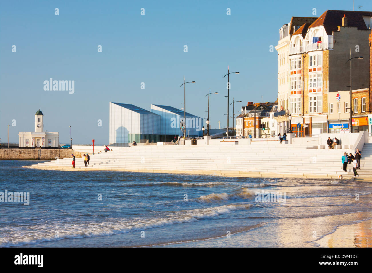 Margate kent hi-res stock photography and images - Alamy
