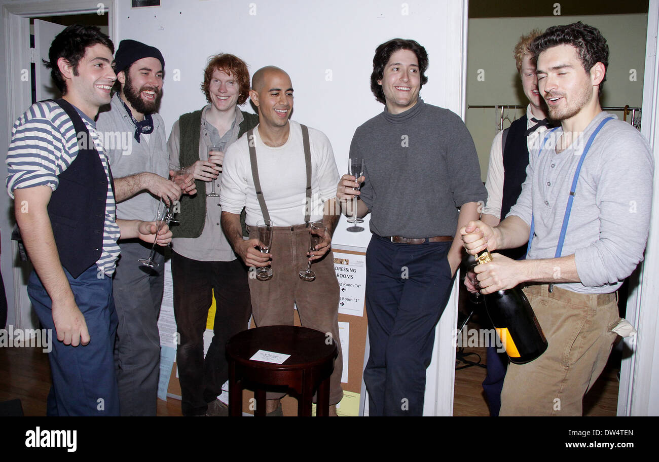 Curtis Gillen, Ben Ferguson, Ryan Melia, Arya Shahi, Ben Weschler, Matt ...