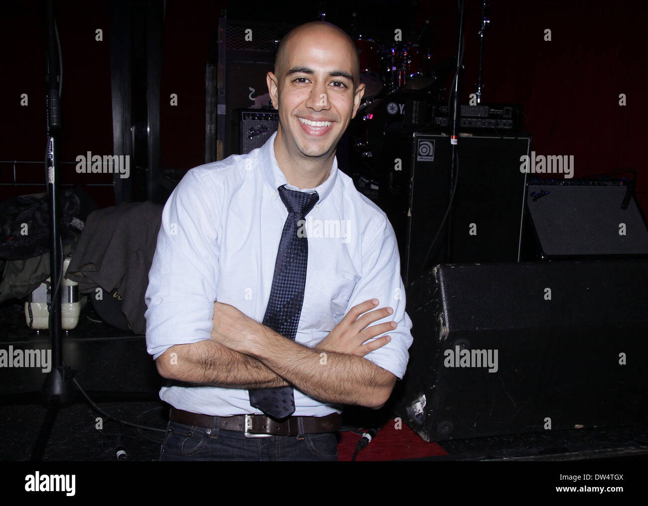 Arya Shahi Opening night of the PigPen Theatre Company production of ...