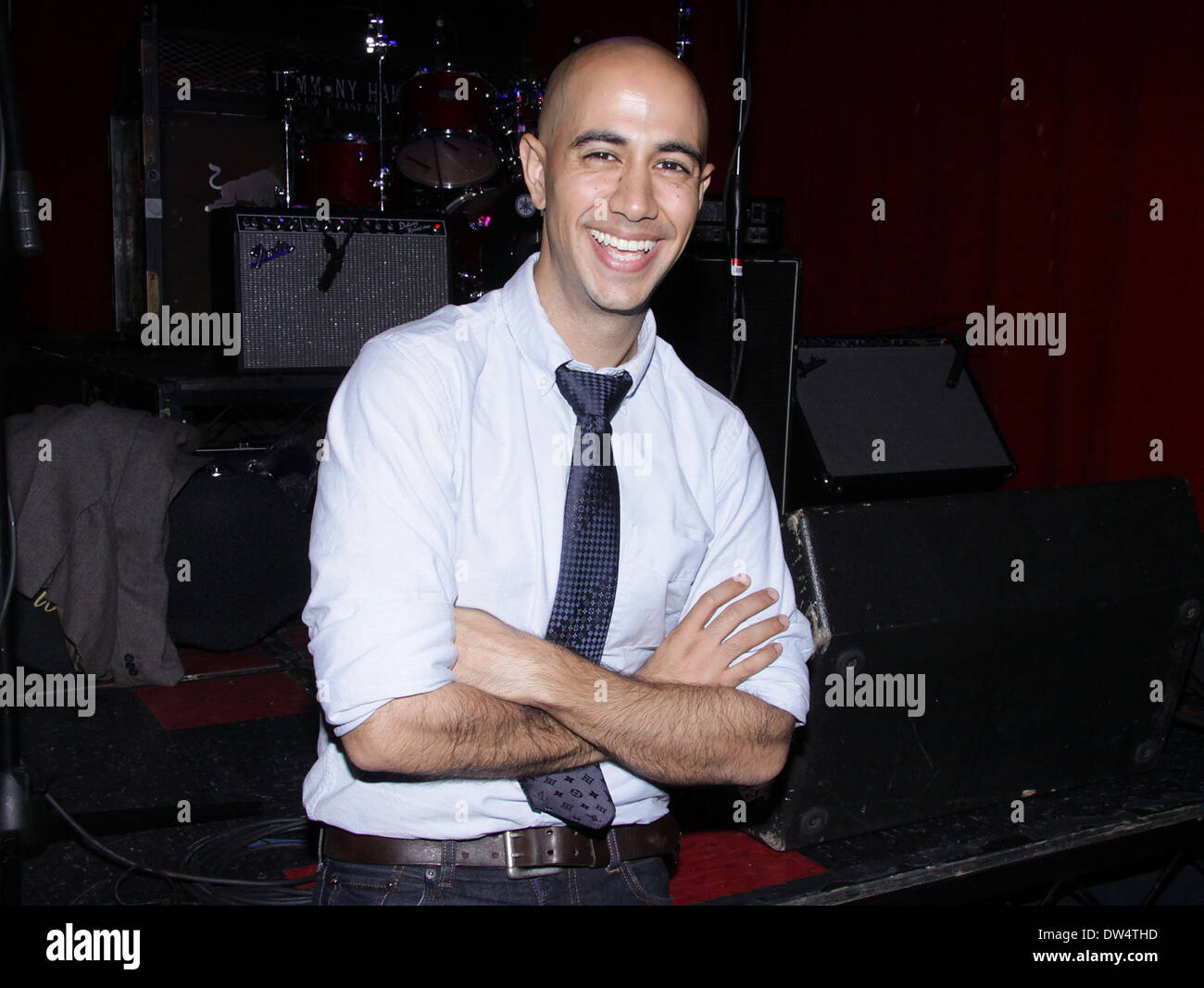 Arya Shahi Opening night of the PigPen Theatre Company production of ...