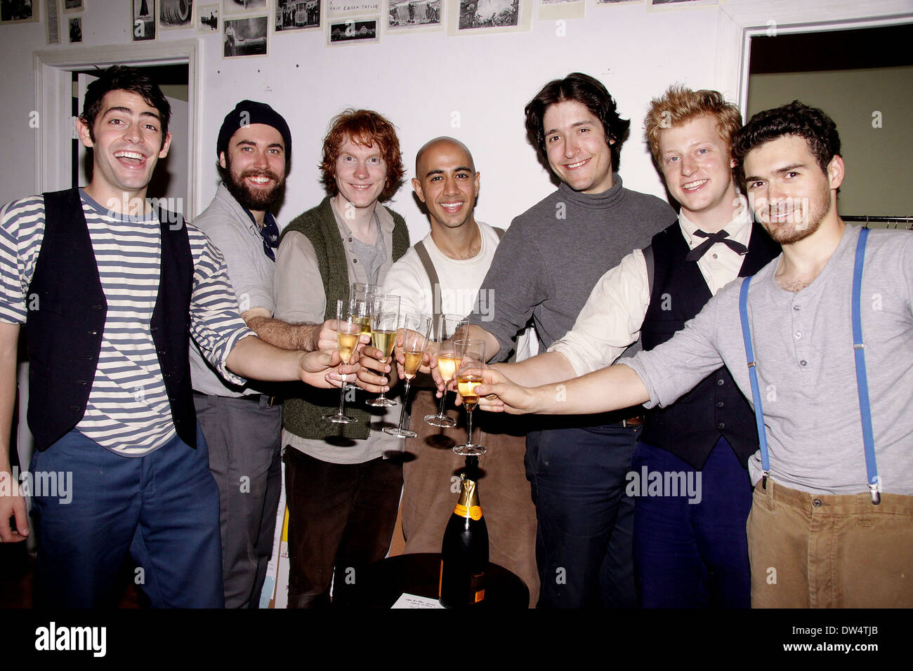 Curtis Gillen, Ben Ferguson, Ryan Melia, Arya Shahi, Ben Weschler, Matt ...