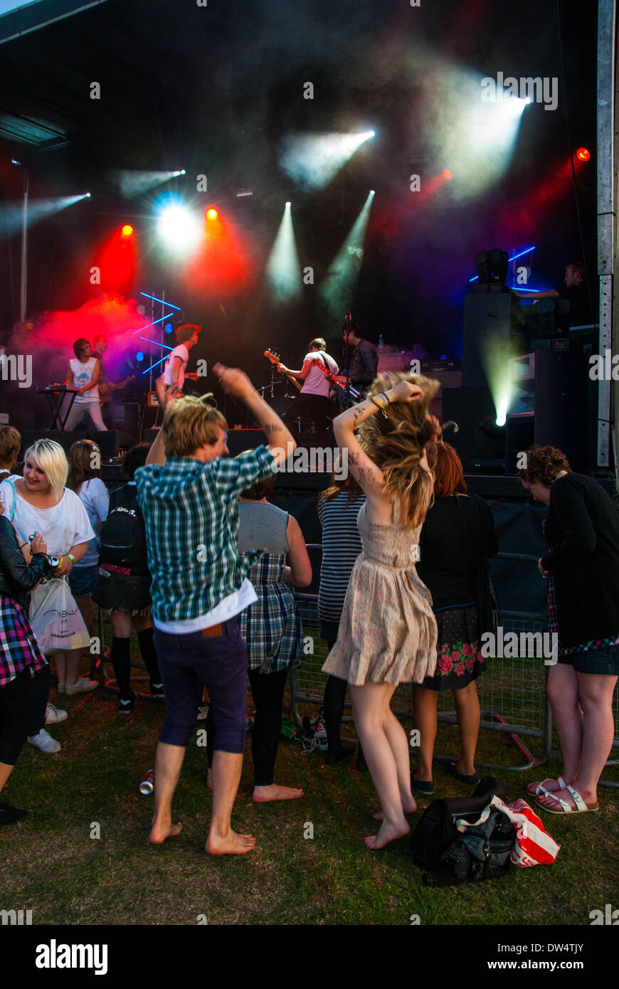 Idols stage hi-res stock photography and images - Alamy