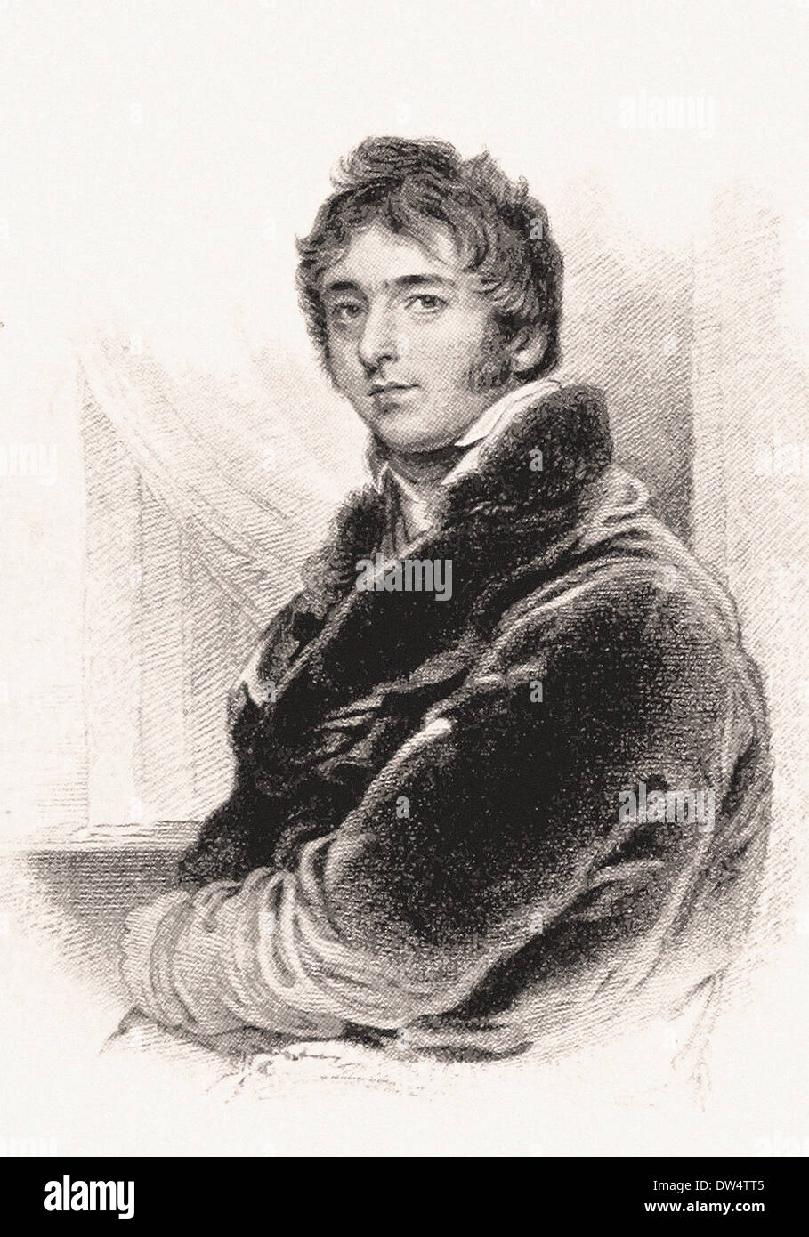 Lord melbourne hi-res stock photography and images - Alamy