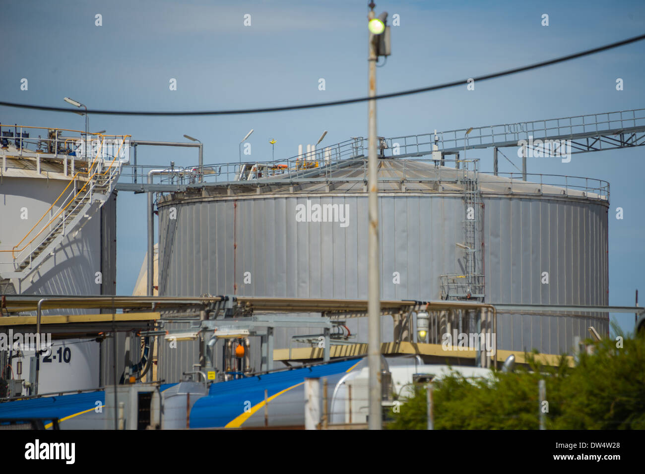 Chemical industry plant shipping. smelter the refinery and smelter ...