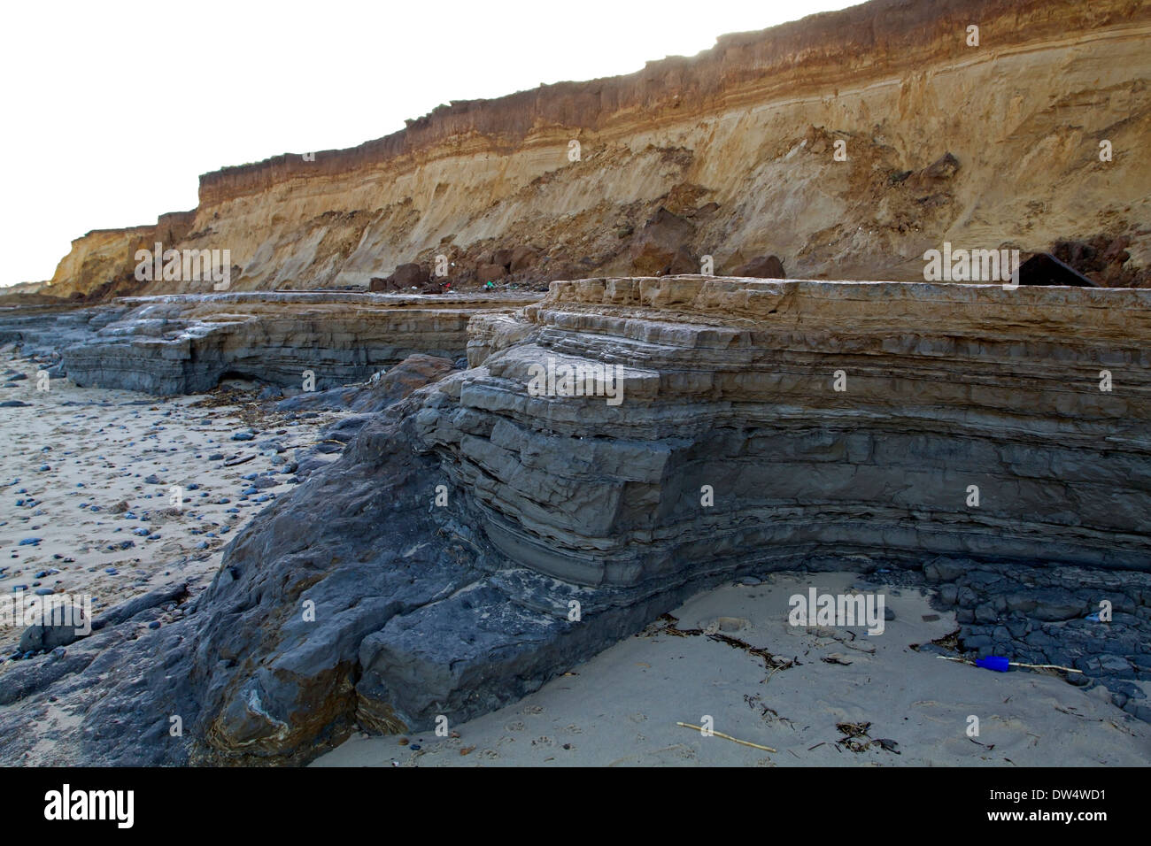 Tidal erosion hi-res stock photography and images - Alamy