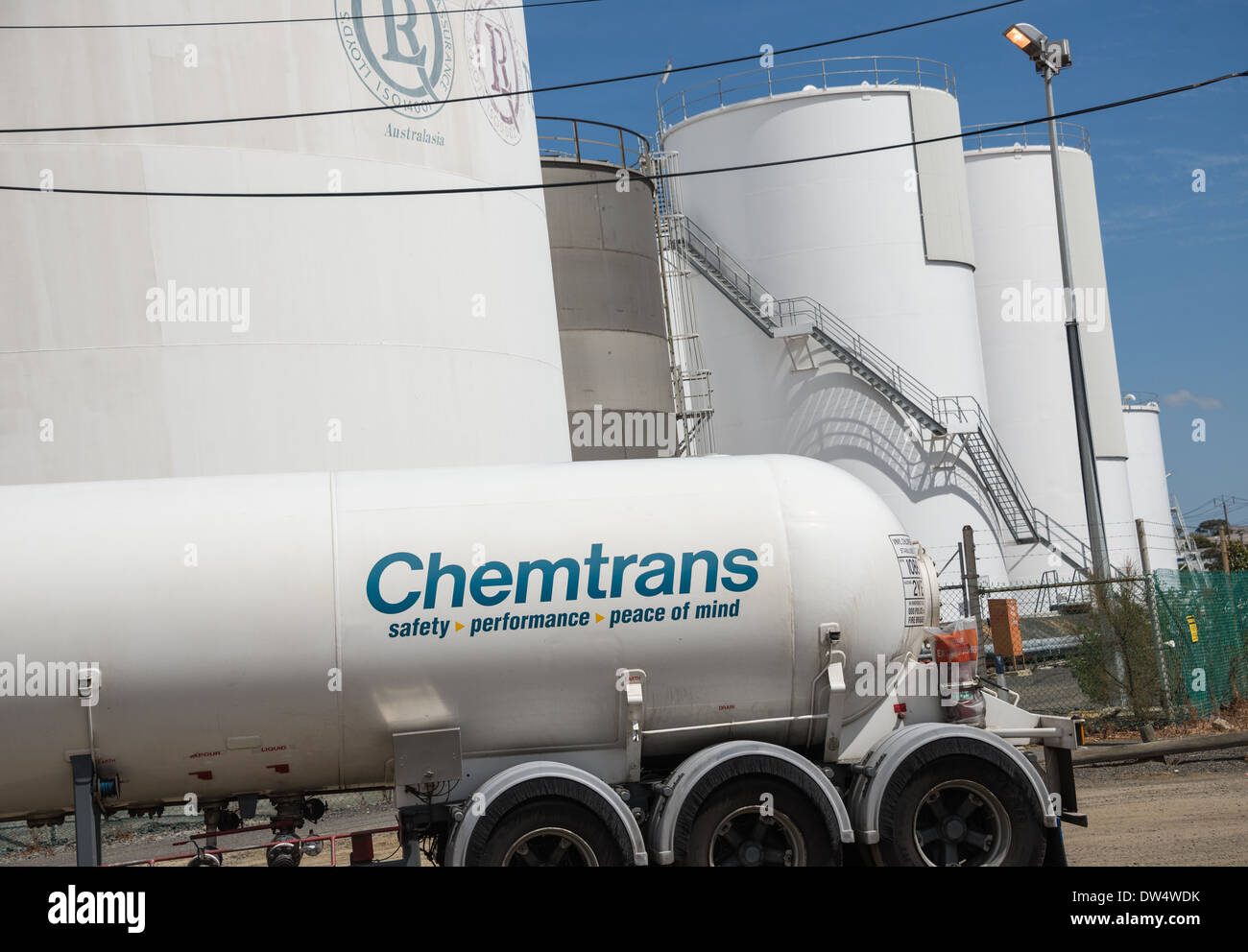 Bulk tankers hi-res stock photography and images - Alamy