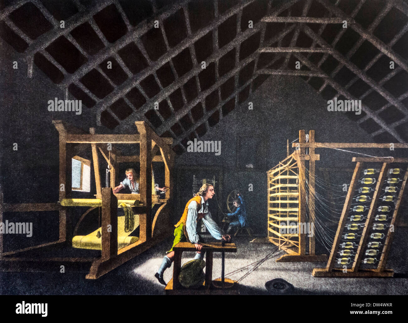 Century old machine hi-res stock photography and images - Alamy