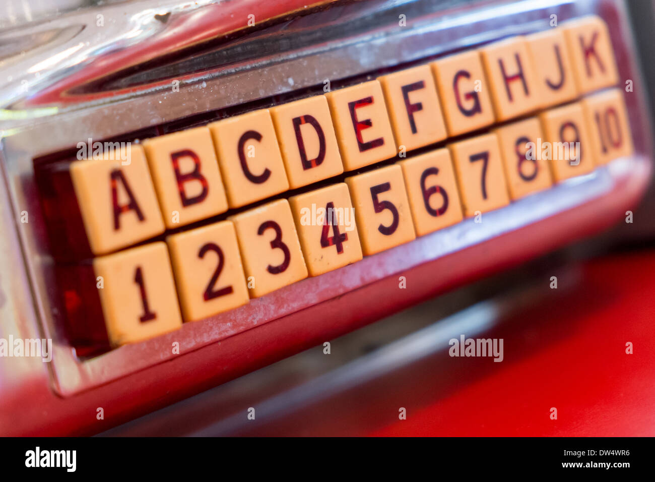 Jukebox hi-res stock photography and images - Alamy