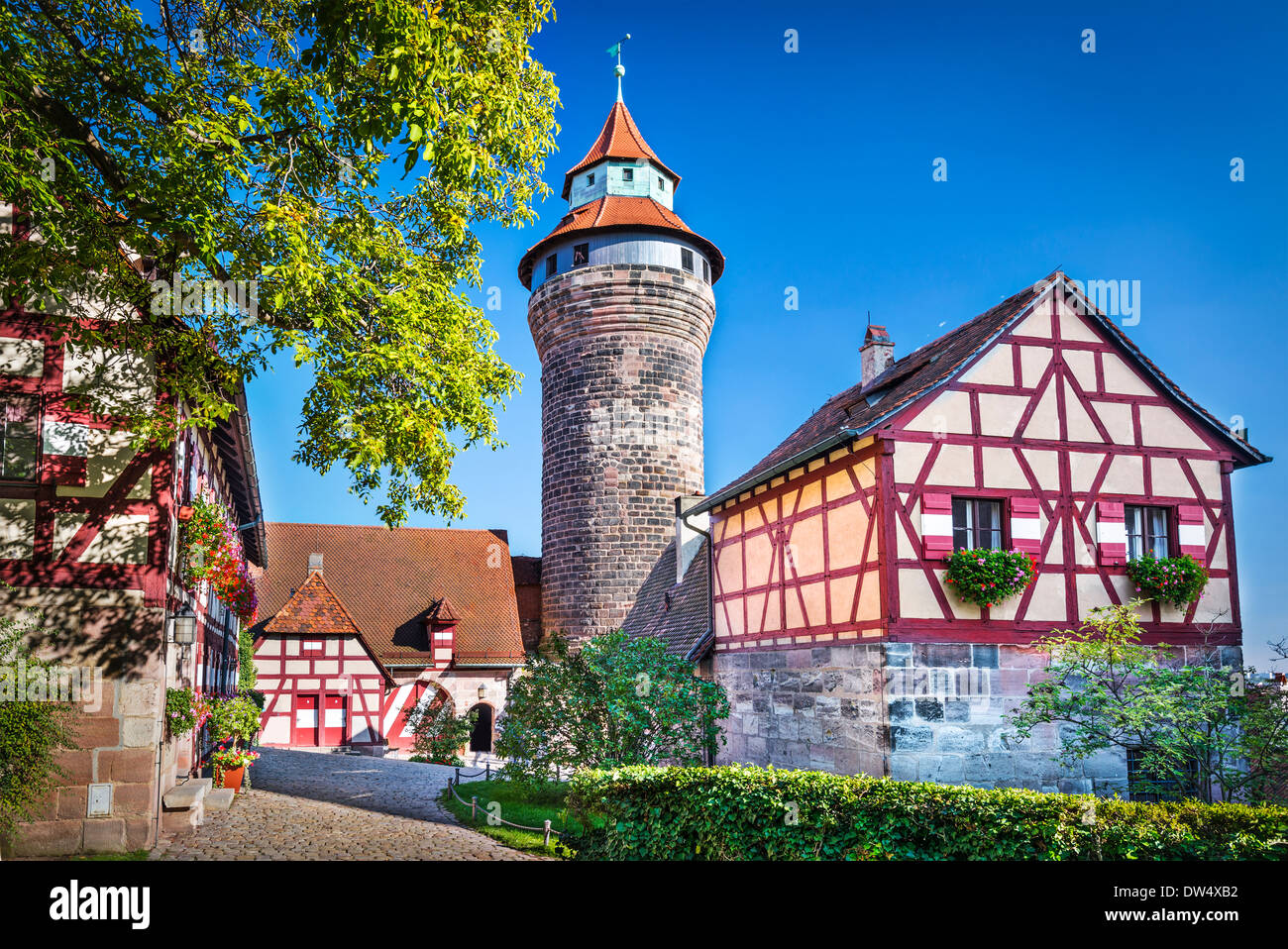 Nuremberg hi-res stock photography and images - Alamy
