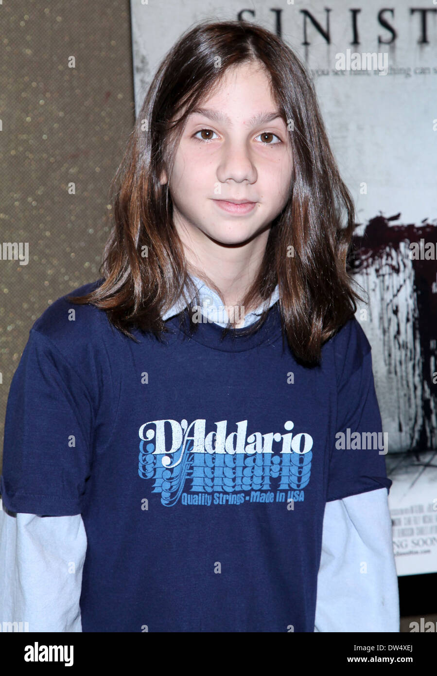 Michael hall daddario hi-res stock photography and images - Alamy