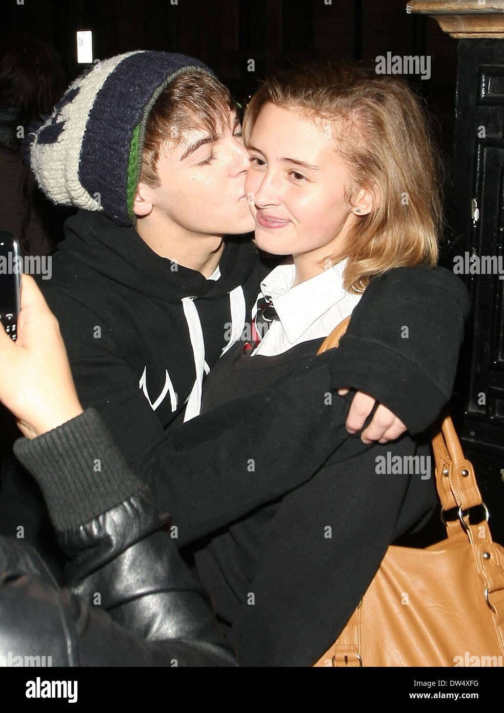 Dan Ferrari-Lane of District3 aka District 3 (formally GMD3), outside ...