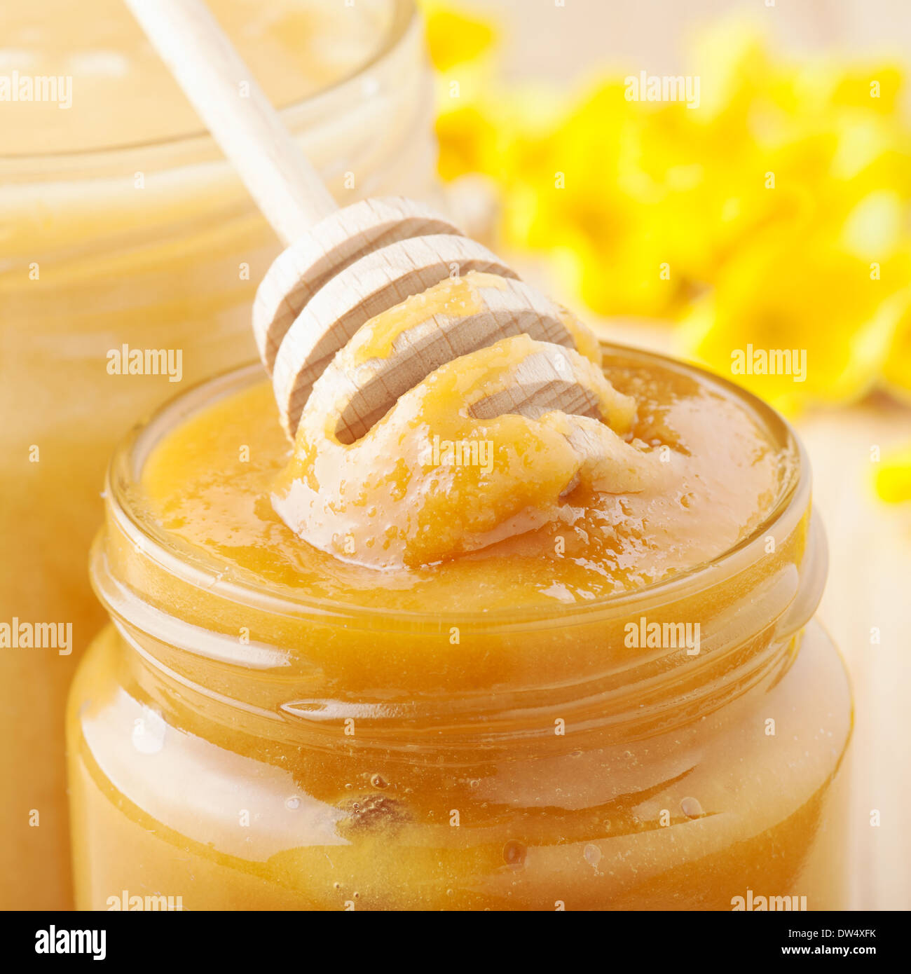 Wooden drizzler hi-res stock photography and images - Alamy