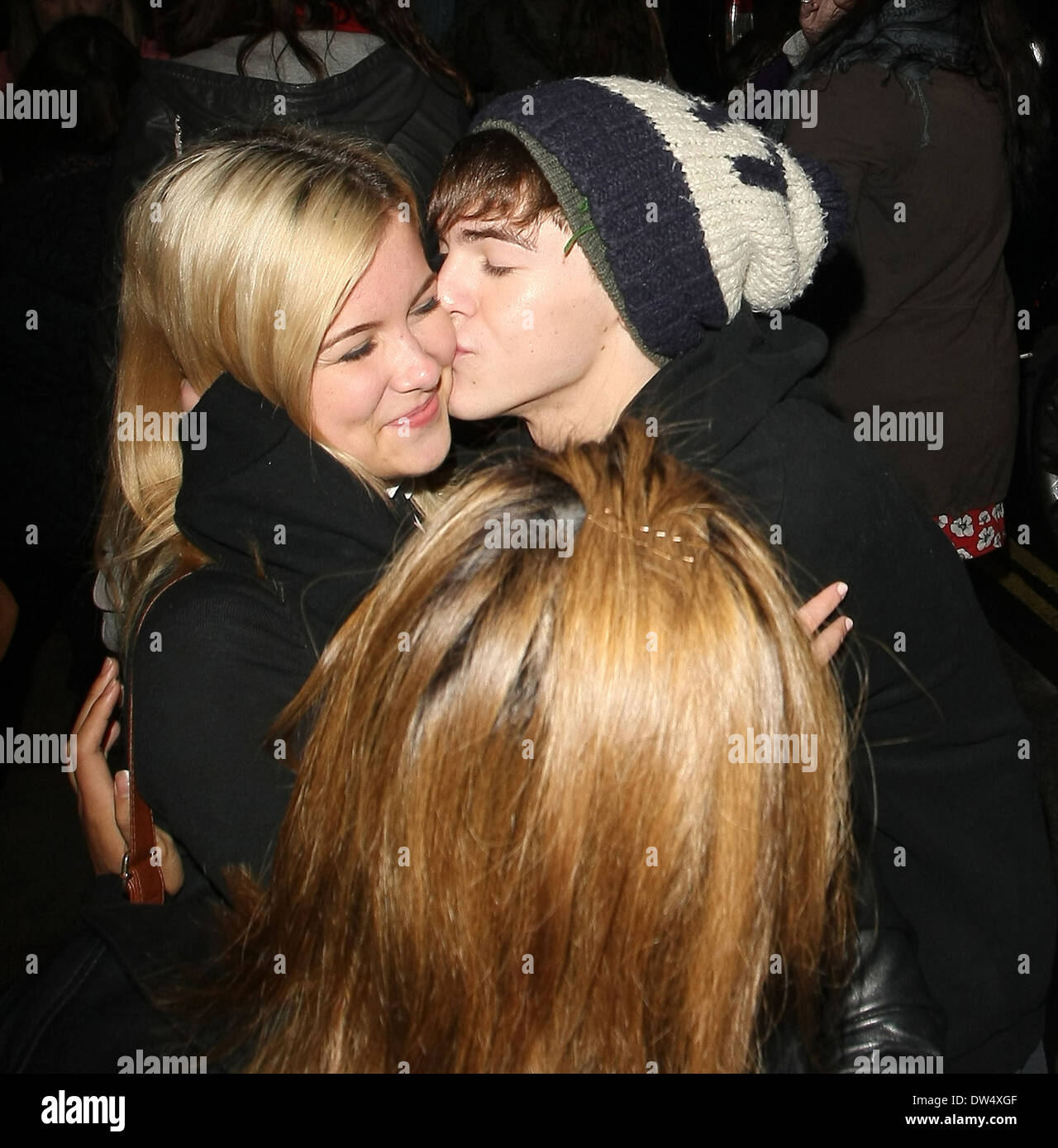 Dan Ferrari-Lane of District3 aka District 3 (formally GMD3), outside ...