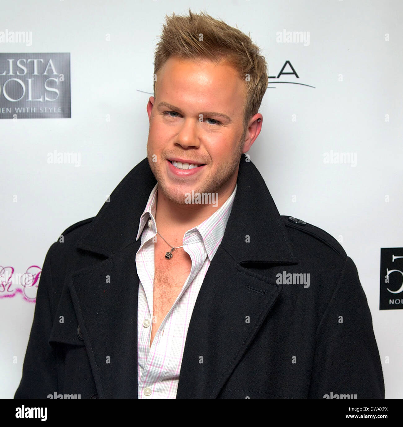 Andrew Werner Glam Fairy Season 2 Premiere Party at Suite 55 Featuring ...