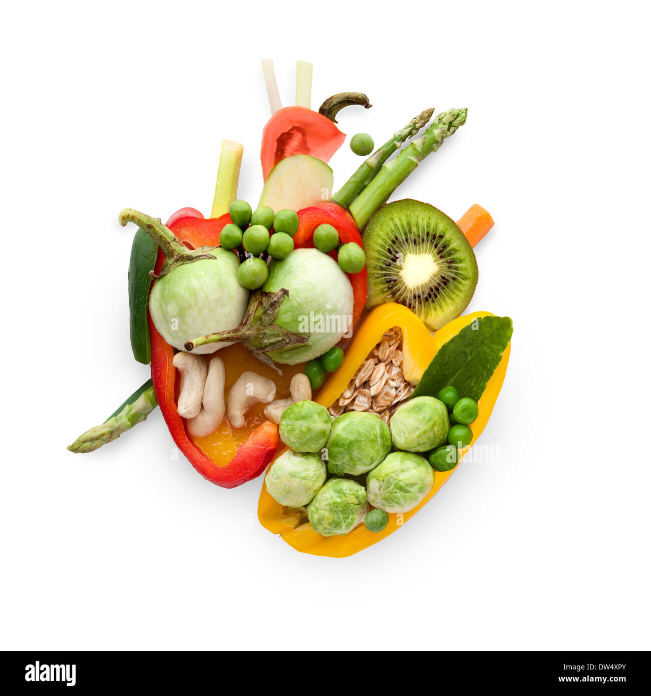 Human Heart Healthy Food Heart Healthy Foods | WVIK, Quad Cities NPR