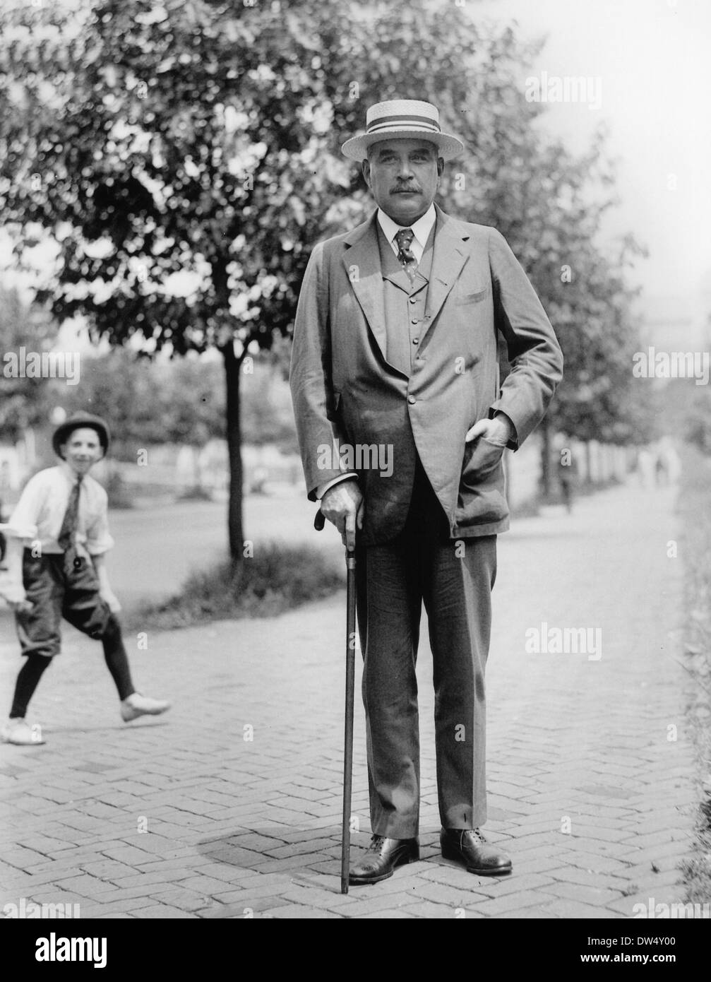 John pierpoint morgan hi-res stock photography and images - Alamy