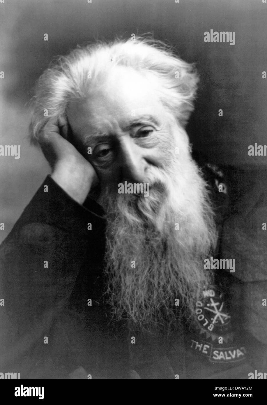 William booth hi-res stock photography and images - Alamy
