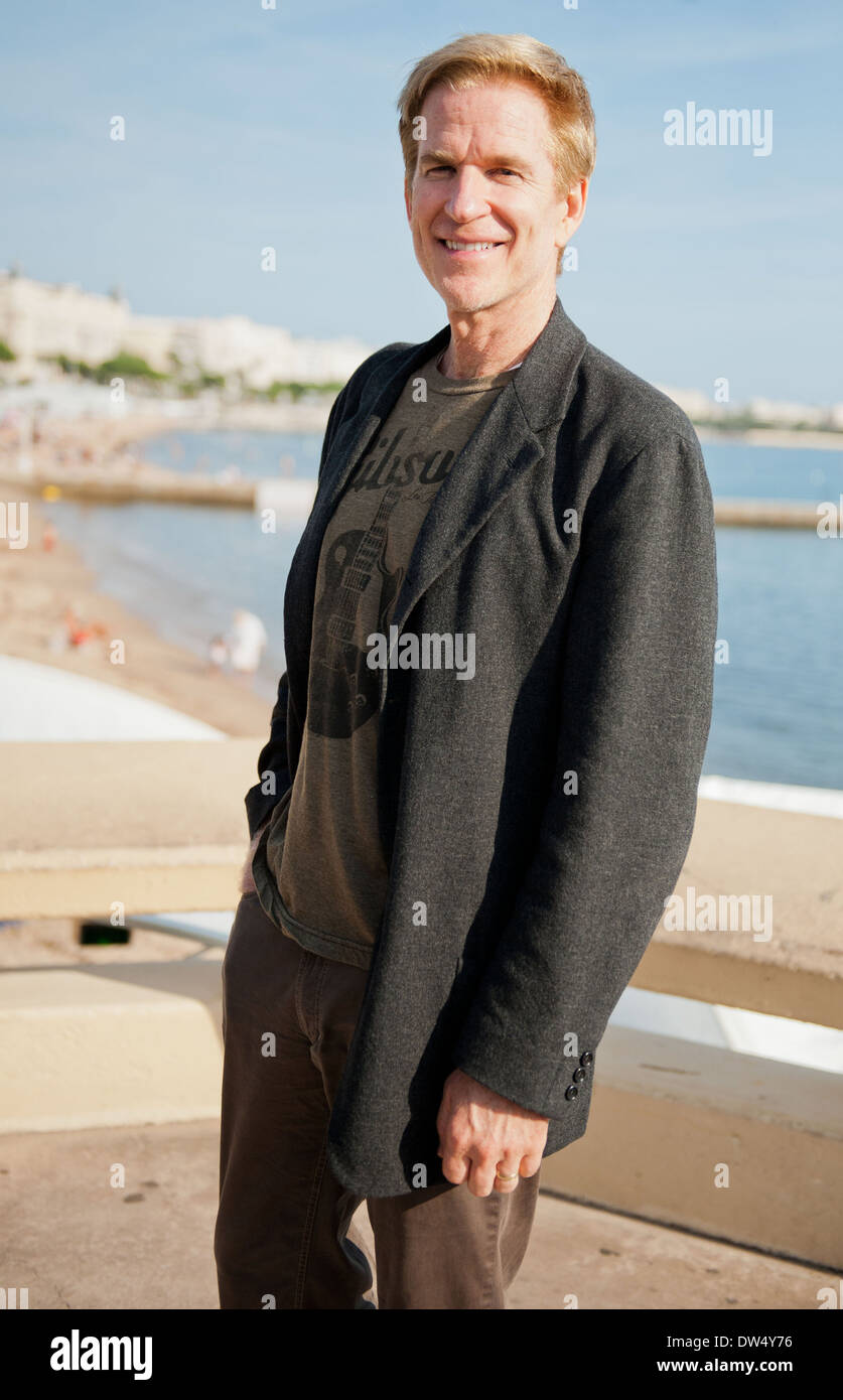 Matthew Modine MIPCOM 2012 - 'Cat 8' - Photocall Featuring: Matthew ...