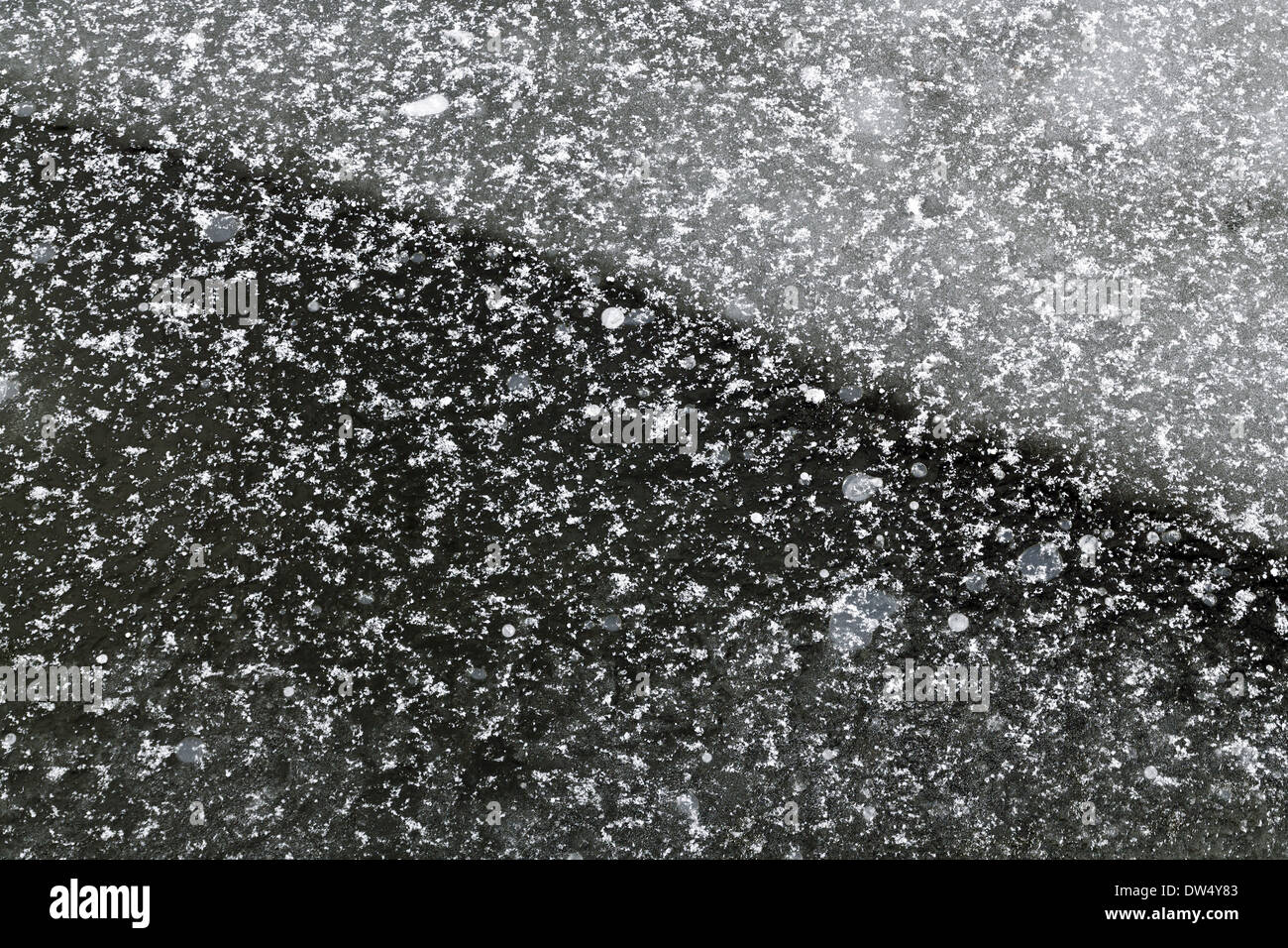Powdered ice hi-res stock photography and images - Alamy