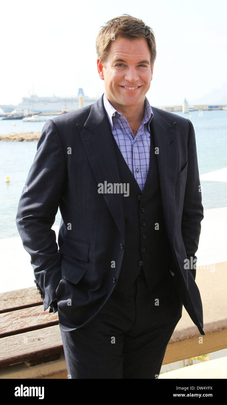 Michael Weatherly MIPCOM 2012 - 'N.C.I.S' - Photocall Where: Cannes ...