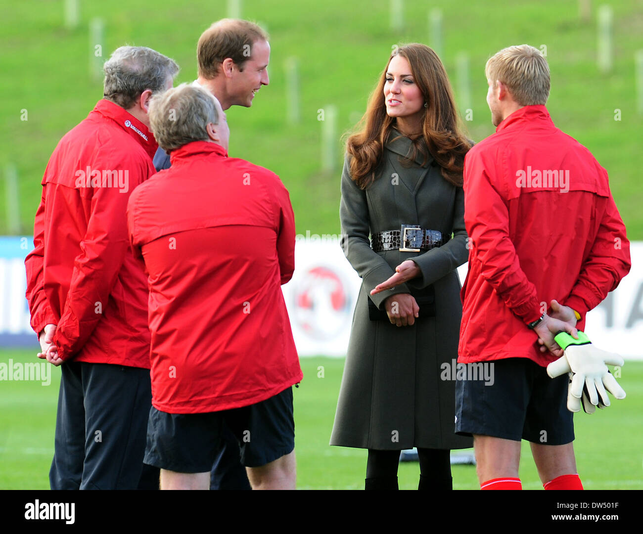 Prince William Duke of Cambridge and Catherine Duchess of Cambridge aka ...