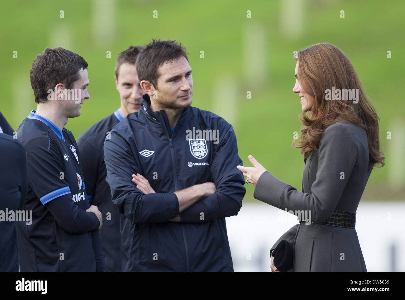Catherine, Duchess of Cambridge aka Kate Middleton (Pictured with Adam ...