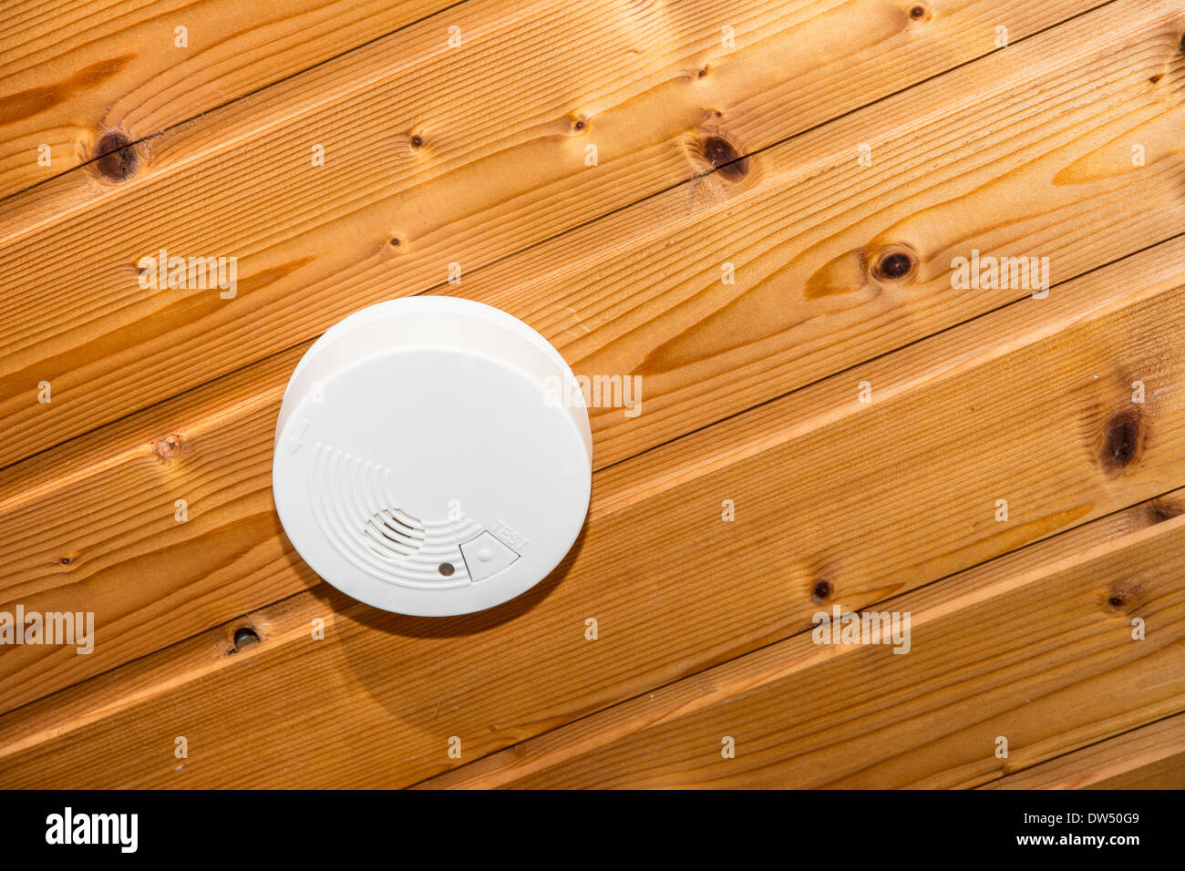 Safety detector hi-res stock photography and images - Alamy