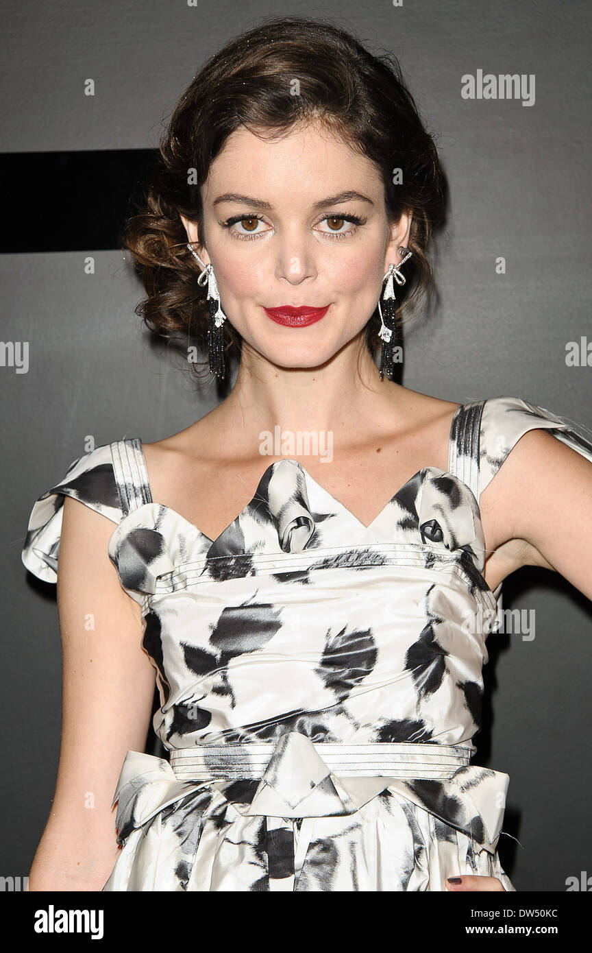 Nora Zehetner, at the celebration of Chanel Fine Jewelry's 80th ...
