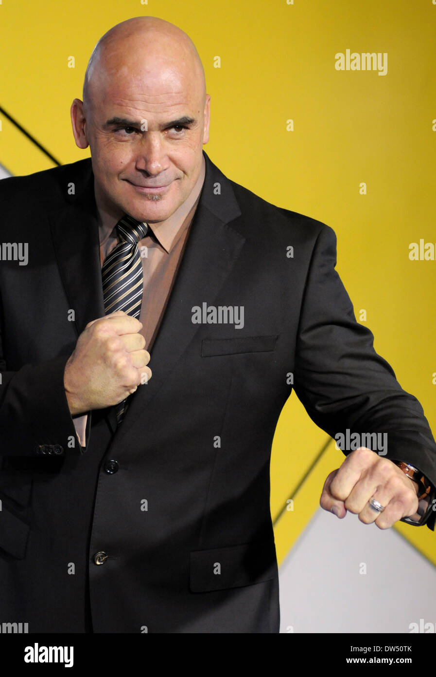 Bas rutten hi-res stock photography and images - Alamy