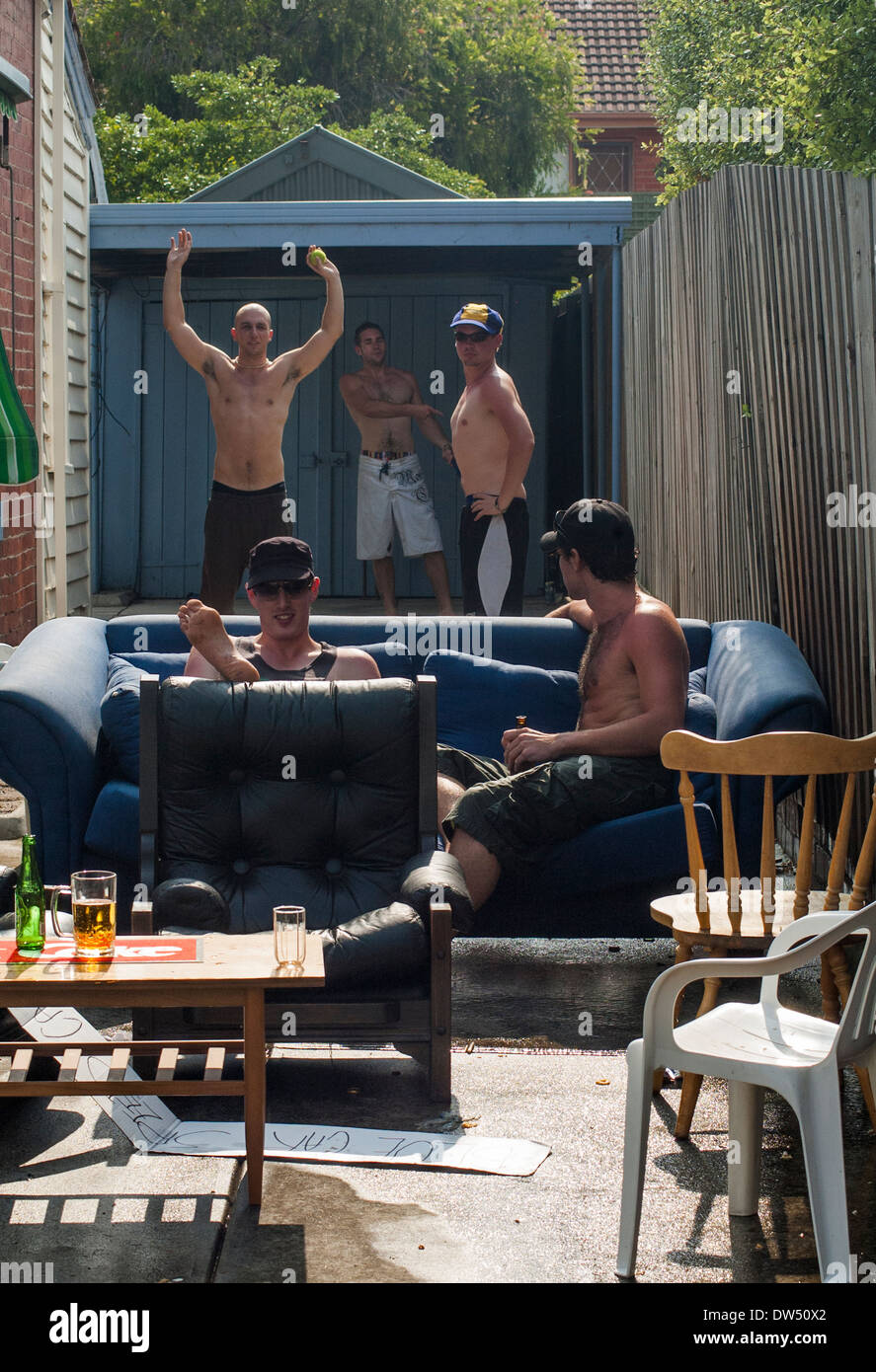 Australian men hi-res stock photography and images - Alamy