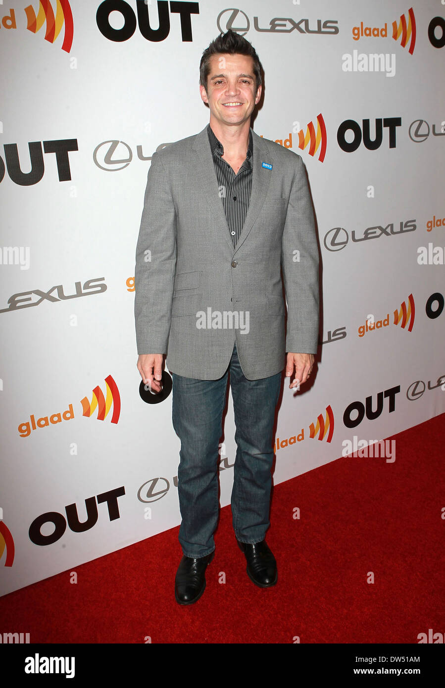 Jonathan Del Arco Gala Celebration to celebrate the 20th Anniversary of ...