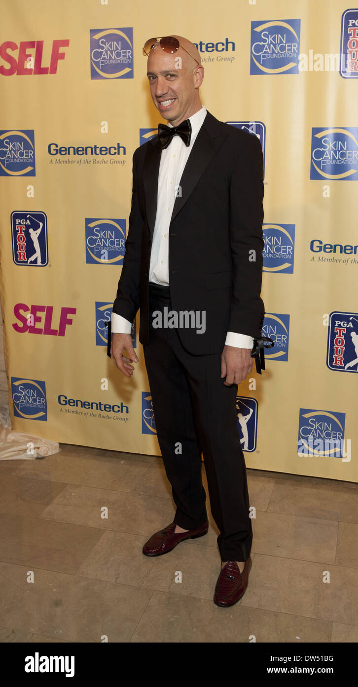 Robert Verdi The Skin Cancer Foundation Gala at The Plaza Hotel ...