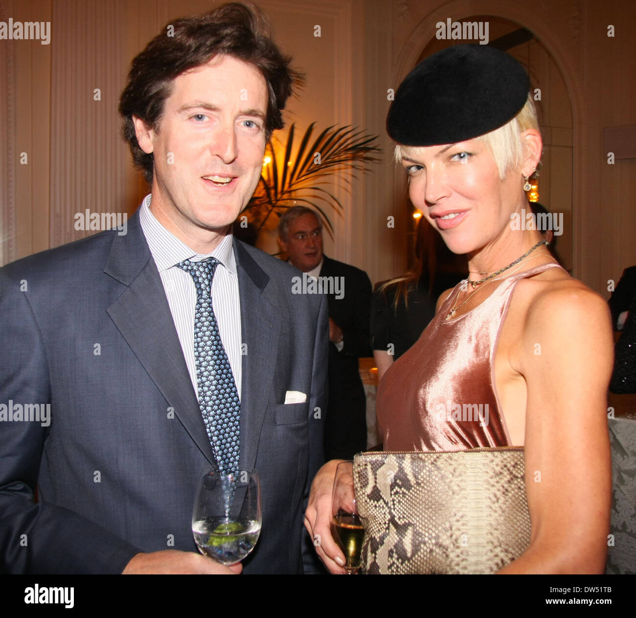 Sophie Conran and Guest Maggie's Autumn Party held at the Mandarin ...