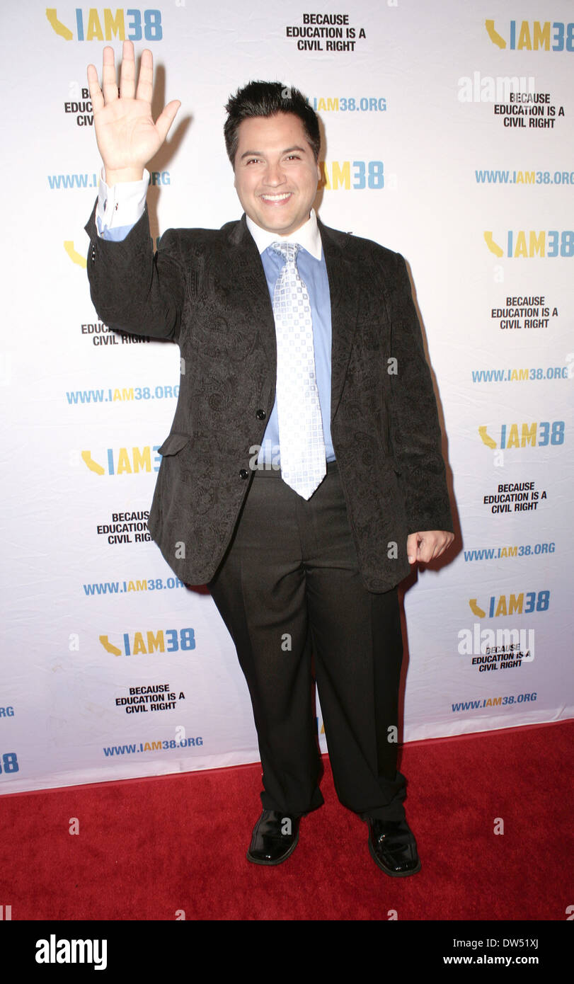 Aaron Nicholas 'Filly Brown' Screening at the Egyptian Theatre Los ...