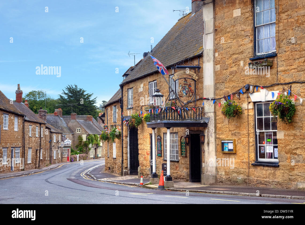 Abbotsbury Dorset Stock Photos & Abbotsbury Dorset Stock Images - Alamy