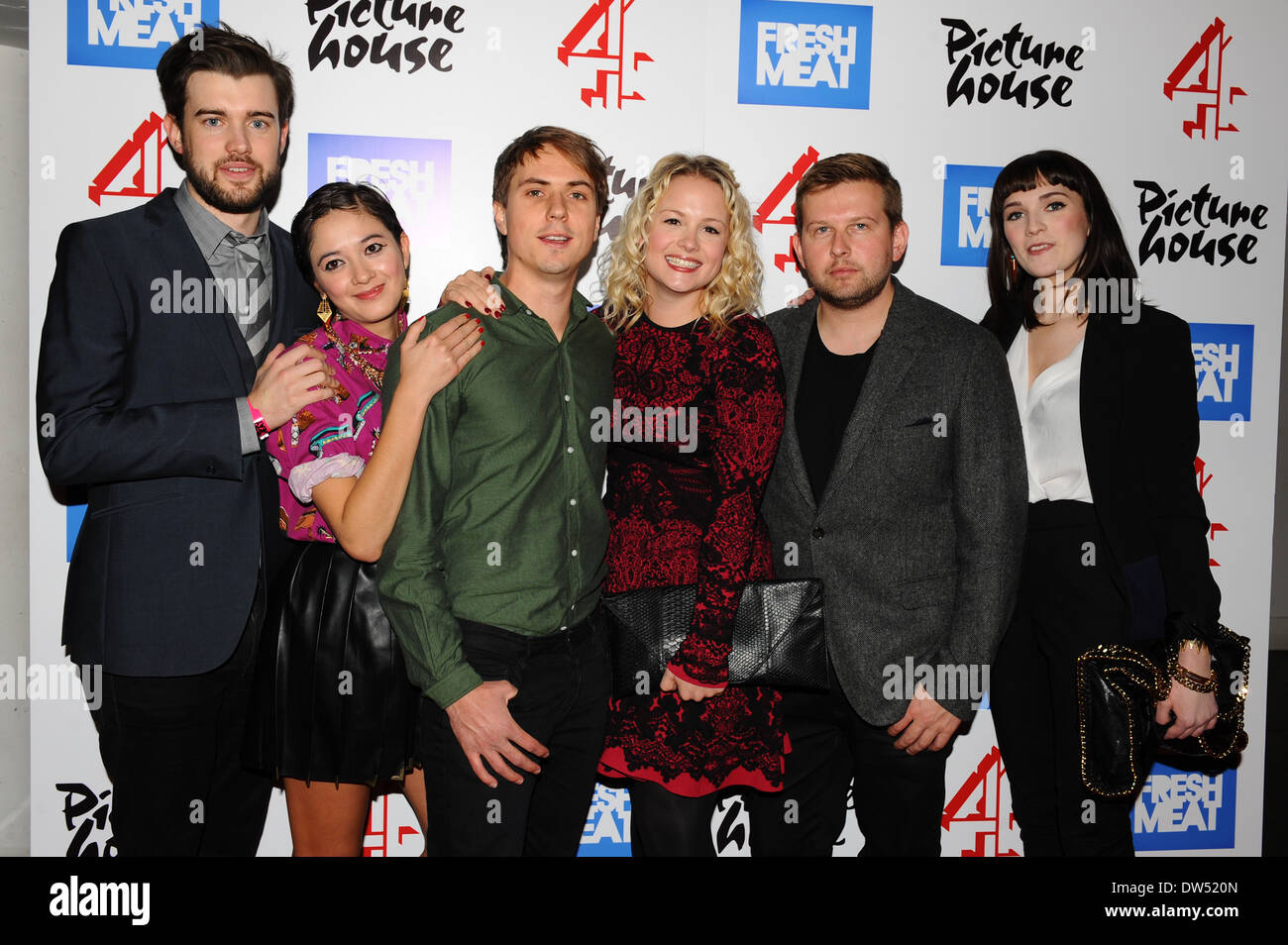 Charlotte ritchie fresh meat hi-res stock photography and images - Alamy