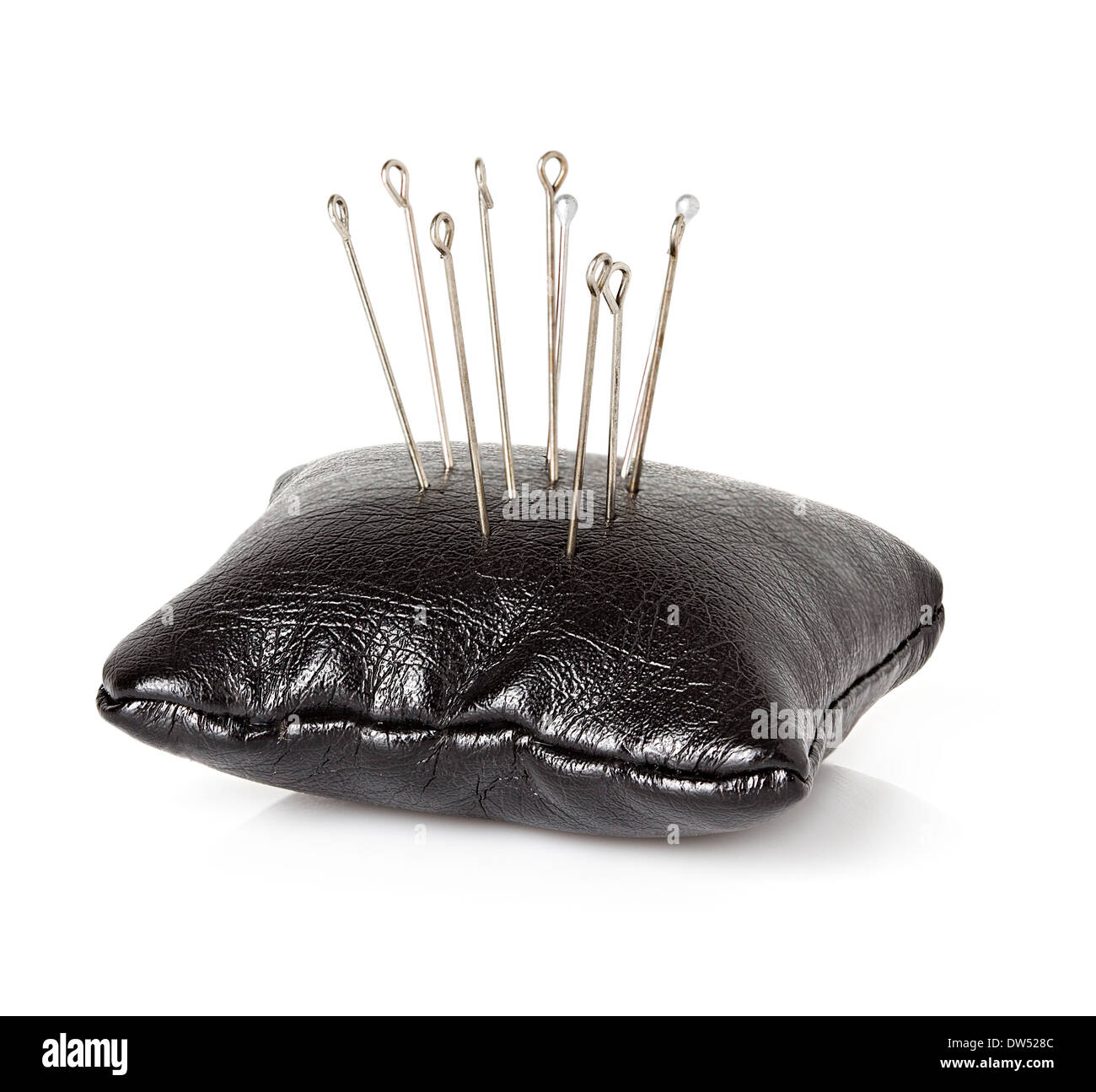 Handmade pincushion Cut Out Stock Images & Pictures - Alamy