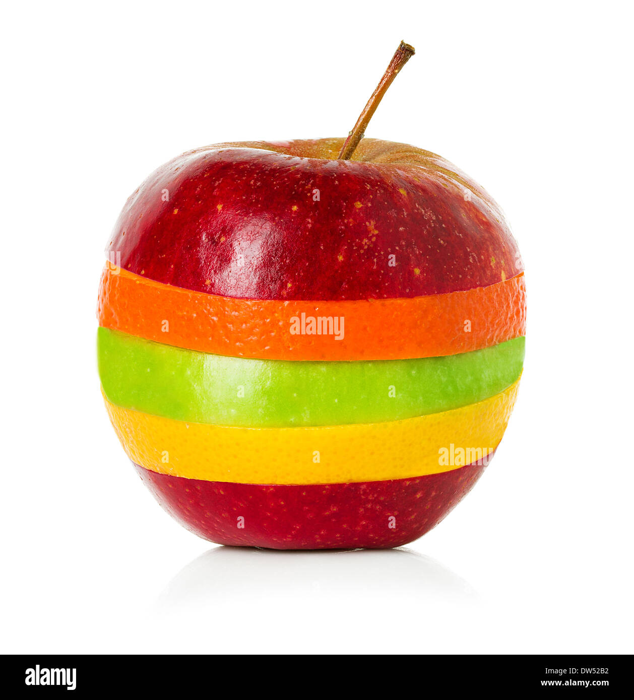 Exotic fruit mix hi-res stock photography and images - Alamy