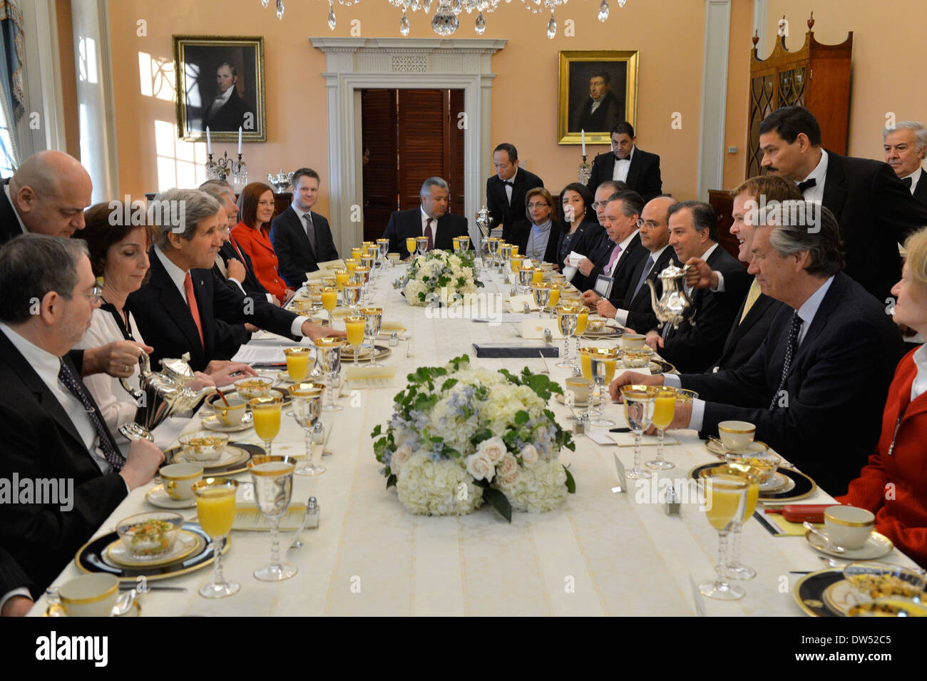 American counterparts hi-res stock photography and images - Alamy