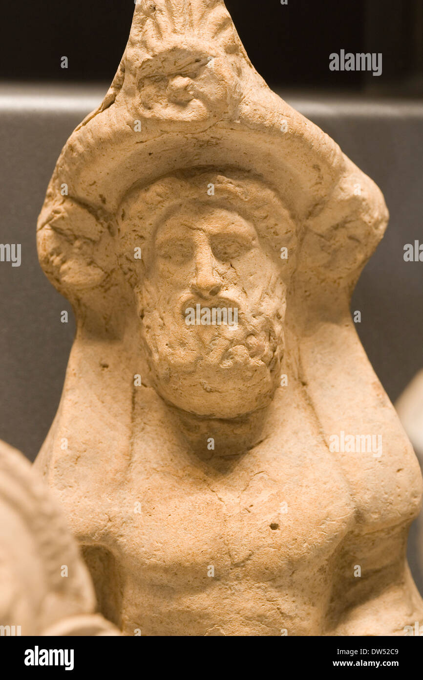 Faces of etruscans hi-res stock photography and images - Alamy