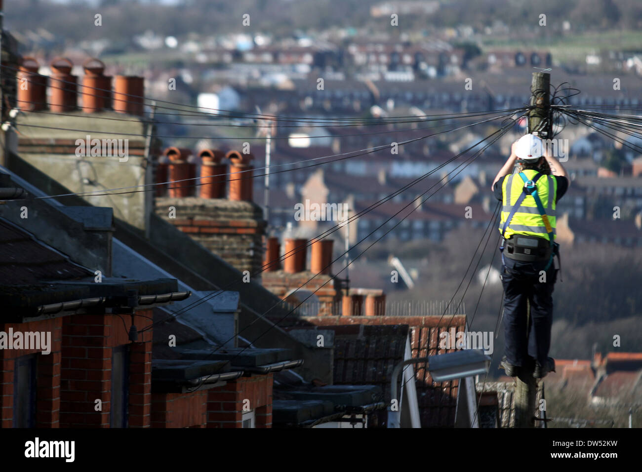 Bt engineer silhouette hi-res stock photography and images - Alamy