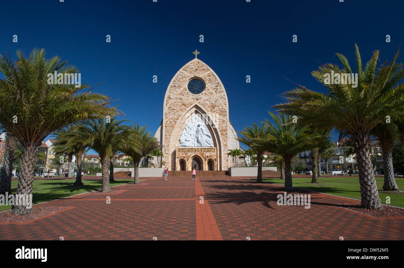 Ave Maria, Florida - The Ave Maria Oratory, a Roman Catholic church in ...